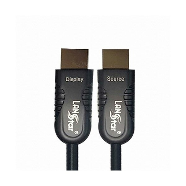 LANSTAR HDMI 2.0a 광케이블 (80M) LS-HDMI-HYB-R80M - SSG.COM