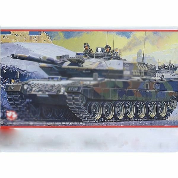 아카데미과학 독일 주력전차 레오파드2 A5 - SSG.COM