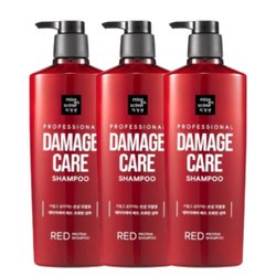 미쟝센 데미지케어 레드프로틴 샴푸 680ml 3개 - SSG.COM