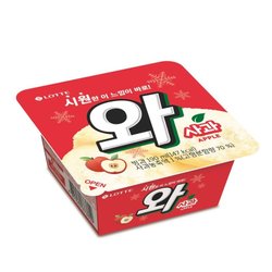 와 사과 190ml - SSG.COM