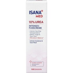로스만 이사나 ISANA 인텐시브 풋 크림 10% 우레아 75ml - SSG.COM
