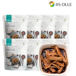 [잇츠올레] 돼지 안심 장조림 145g (8팩) - SSG.COM