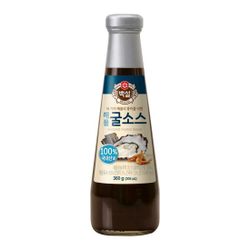 CJ 백설 해물 굴소스360g - SSG.COM