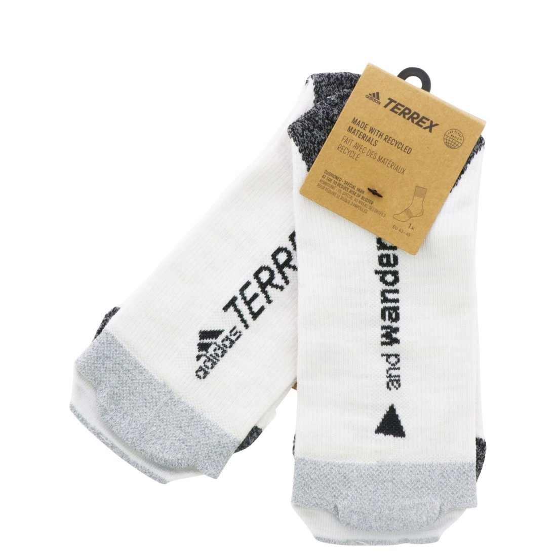아디다스 Adidas x Terrex socks Socks HM3860TRX AWDR W SCK White, 믿고 사는 즐거움 ...