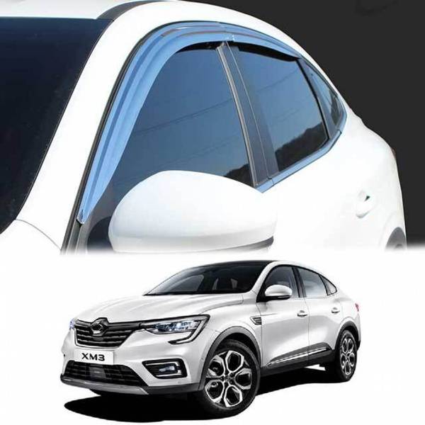 윈도우바이저 크롬 썬바이저 창문몰딩 XM3 - SSG.COM