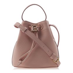 [버버리] 미니 TB 버킷백 8070636 LL MN DRAWSTRING BUCKET LGL A3661 - SSG.COM