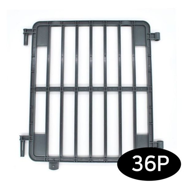 생활모음 강아지 울타리 그레이 12P 3개 - SSG.COM