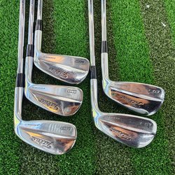 타이틀리스트 718MB 5아이언 프로젝트X6.0 - SSG.COM