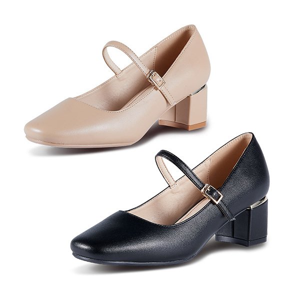 [시크릿특가] 에스콰이아 여성 스트랩 펌프스 ESHP938_939 - SSG.COM