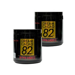 롯데제과 (86g) 드림카카오 82% x 2개 / 다크초콜릿 - SSG.COM