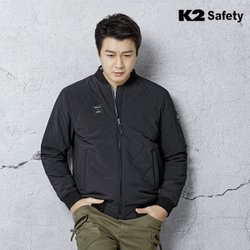 k2 세이프티 21JK-F105 남성 패딩 점퍼 - SSG.COM