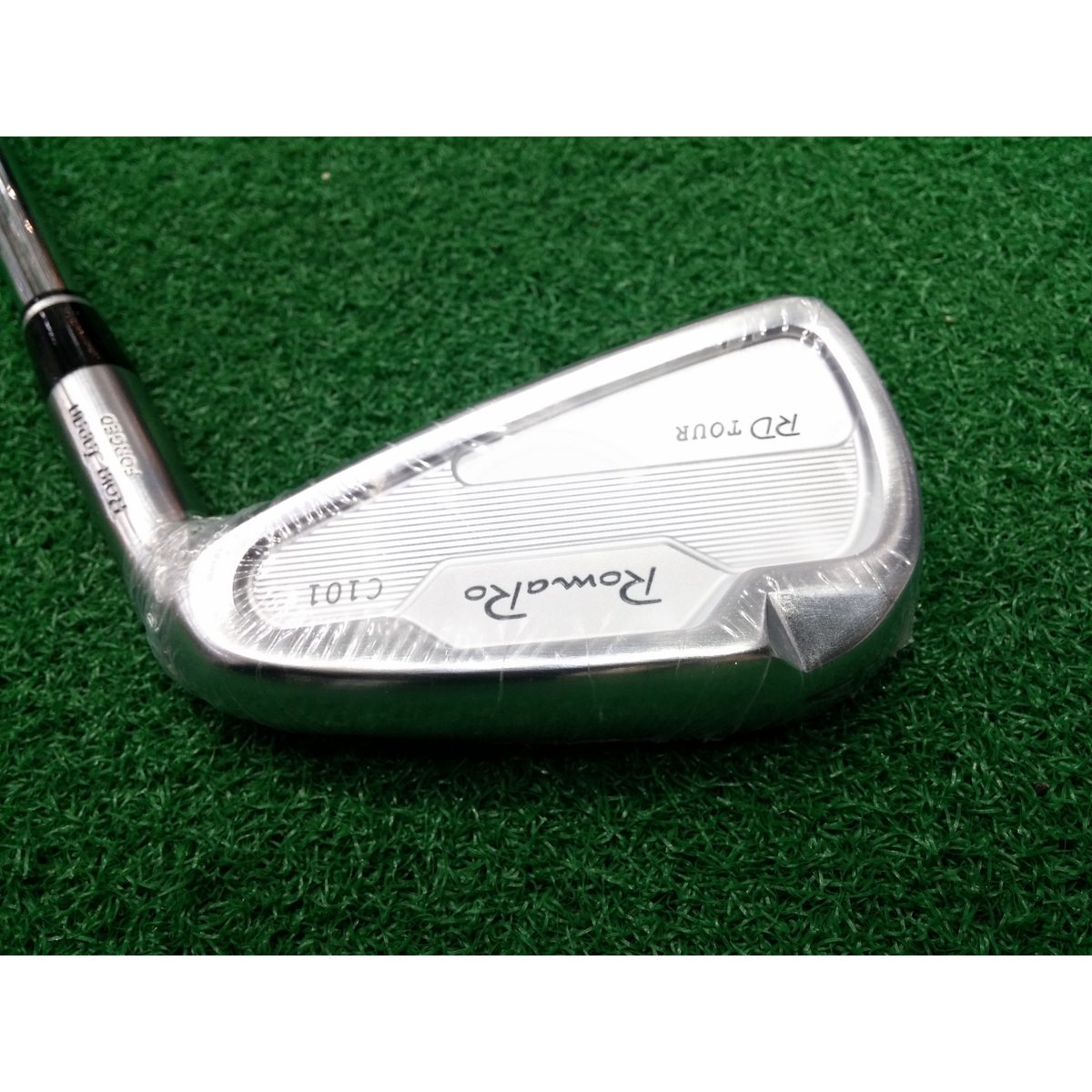 로마로 단품 4번아이언 RD-TOUR C101 경량스틸 S플렉스 IA3229903 - 이마트몰, 원하는 상품을 원하는 시간에 쓱, 이마트몰