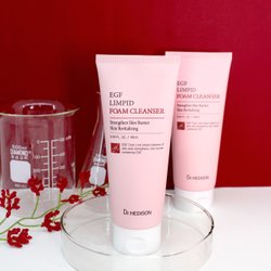 닥터헤디슨 EGF 림피드 폼 클렌저 180ml - SSG.COM
