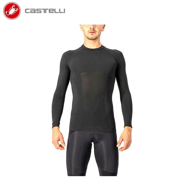 카스텔리 2021FW 추동용 이너웨어 코어 심리스 베이스레이어 LS - SSG.COM