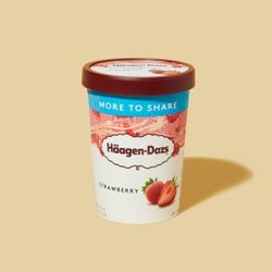 메가 파인트 딸기 650 ml - SSG.COM