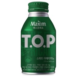 맥심 티오피 스위트 아메리카노 275ml 24입 - SSG.COM