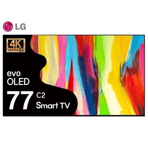 [리퍼] LG전자 올레드 evo 77인치 195cm 4K 울트라HD 스마트TV OLED77C2 기사방문설치 - SSG.COM