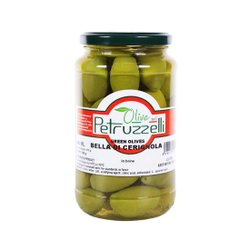 페트루젤리 체리놀라 올리브 560g - SSG.COM