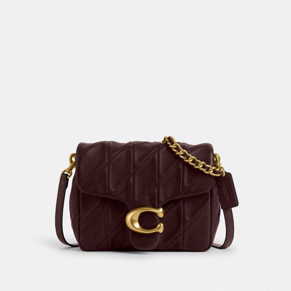 [공식] 타임스퀘어 태비 숄더백 위드 퀼팅 CW629 B4MER - SSG.COM