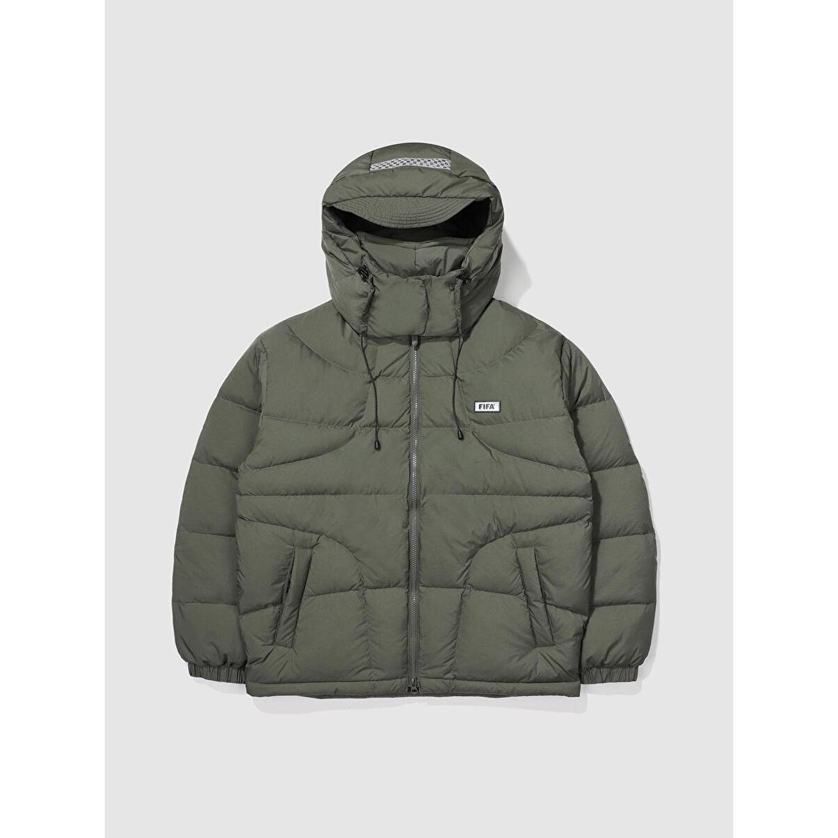 FIFA 1904 피파 1904 스위퍼바라클라바미들다운 구스숏패딩 커플패딩 남녀공용 FF24DJ07U SCF - SSG.COM