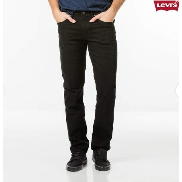 리바이스 511 슬림핏 남성 기본 사계절 블랙진 데님04511 1907_GN - SSG.COM