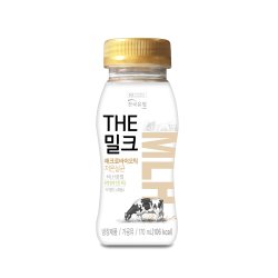 건국우유 가정배달 건국 THE 밀크 170ml (주5회/4주) - SSG.COM