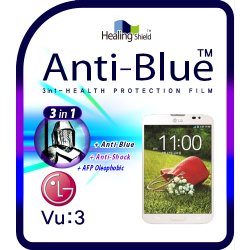 옵티머스 뷰3 LG-F300 3in1 블루라이트차단 필름 2매(HS140345) - SSG.COM