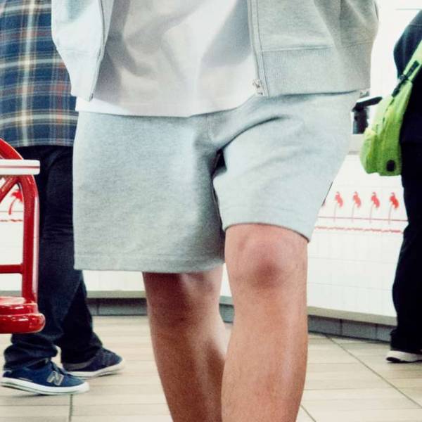 공용 베이직 미디움로고 5부 반바지(3ASPB0433-50MGS) - SSG.COM