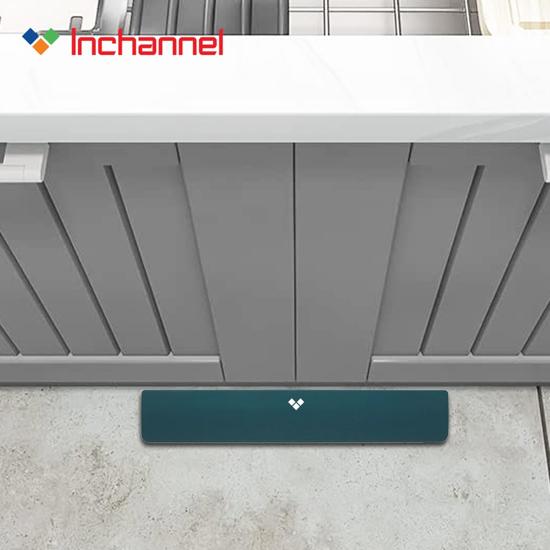 인채널 논슬립 싱크대 절수페달 주방수전 절수기 풋밸브 자동수전 IWF-350, 믿고 사는 즐거움 SSG.COM