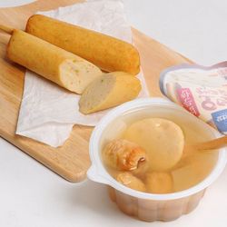 [CJ씨푸드]탱글함 보장 오뎅한그릇 시원/얼큰한 맛 360g*10개 /참참바 골드 70g*5개~[30179433] - SSG.COM