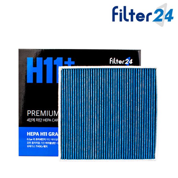 프리미엄 에어컨필터 HCK-RS06 순정품번 97133 R0500 [4중복합 고급형] - SSG.COM