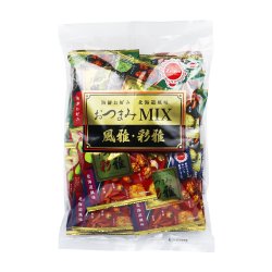 [젤리코] 훗카이도 해산물 쌀크래커 믹스 325g - SSG.COM