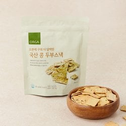 올가 구운 두부스낵 65g - SSG.COM