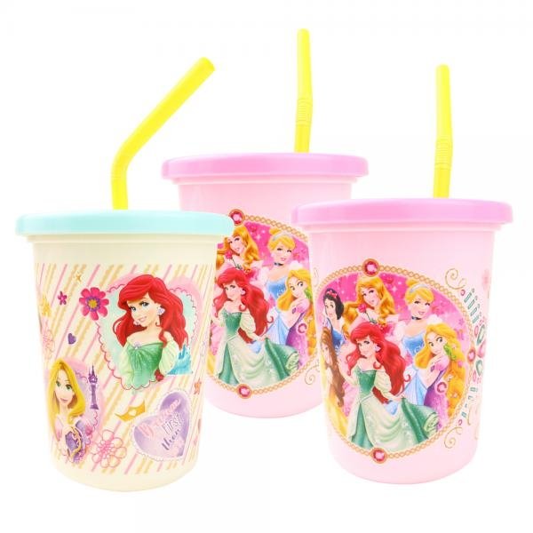 프린세스 19 스트로 텀블러 3P 세트 320ml - SSG.COM