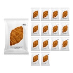 달콤 바삭 미니 크룽지 플레인 17g x 15개 - SSG.COM