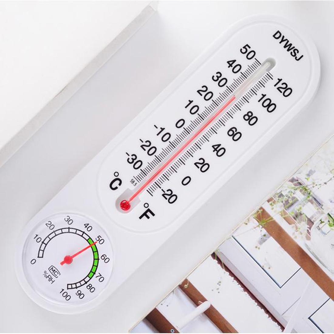 벽걸이 아날로그 온도계 습도계 온습도계 DD-10409 (S8660678), 믿고 사는 즐거움 SSG.COM
