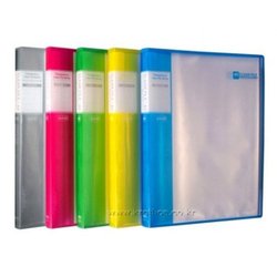 현풍 40P A4투명클리어화일(UV) No.4342-1_W508968 - SSG.COM