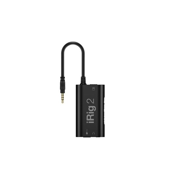 IK Multimedia iRig 2 기타베이스용 모바일 인터페이스[] - SSG.COM