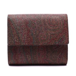 [에트로] 21FW 여성 페이즐리 반지갑 (0H796_8010_600_21F) - SSG.COM