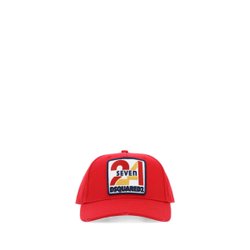 디스퀘어드2 DSQUARED HATS Hair Accessory BCM065405C00001 4065 Red - SSG.COM