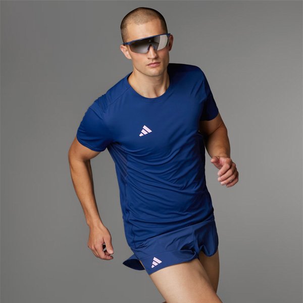 아디다스 남성 러닝 반팔 티셔츠 아디제로 에센셜 IN1158 - SSG.COM