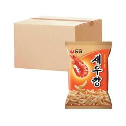 농심 새우깡 90g X 20개 BOX - SSG.COM