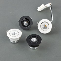 리툼 2인치 COB 매입등 LED 3W 블랙 타공 - SSG.COM
