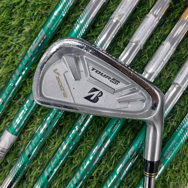 브릿지스톤 V300 7세대 중고 아이언세트 5-56도 8개 NS PRO 950 R 샤프트 - 이마트몰, 원하는 상품을 원하는 시간에 쓱, 이마트몰