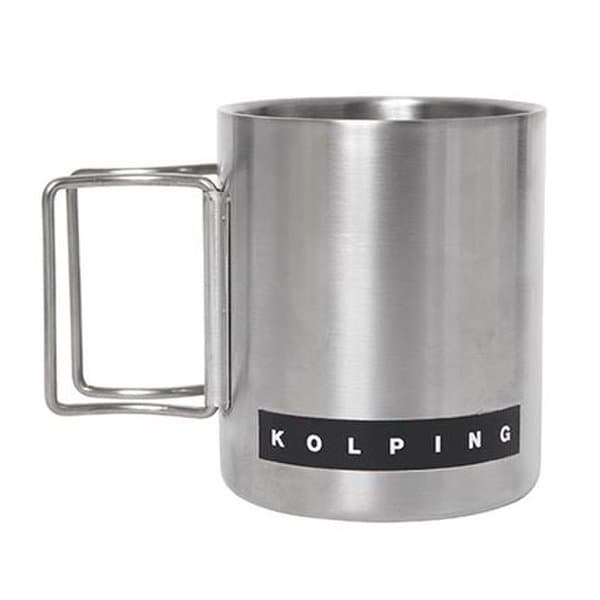 KFA3312U 캠핑 등산 스테인레스 이중컵 280ML - SSG.COM