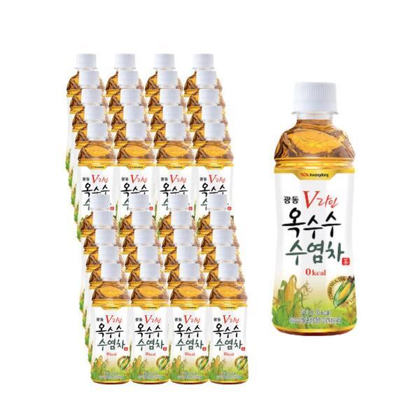 옥수수 수염차 340ml [40개] - SSG.COM