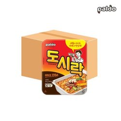 팔도 도시락 컵라면 86g 24개 - SSG.COM