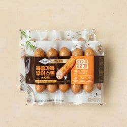 육즙가득부어스트 스모크550g(275g*2) - SSG.COM
