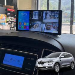 제W 더뉴QM6 10.1인치 4채널블랙박스 - SSG.COM