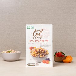 유기농 포시즌 후르츠 믹스230g - SSG.COM